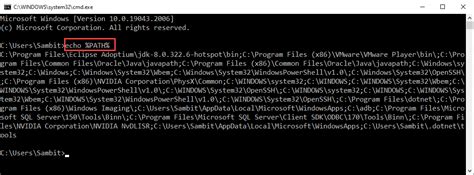 pip is not recognized as an internal or external command fix