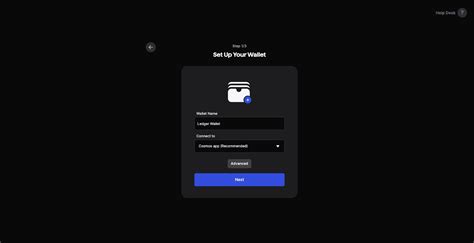 Using Ledger Device With Keplr Wallet Cronos Pos Chain Docs