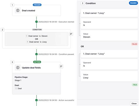 Automations History Knowledge Base Pipedrive