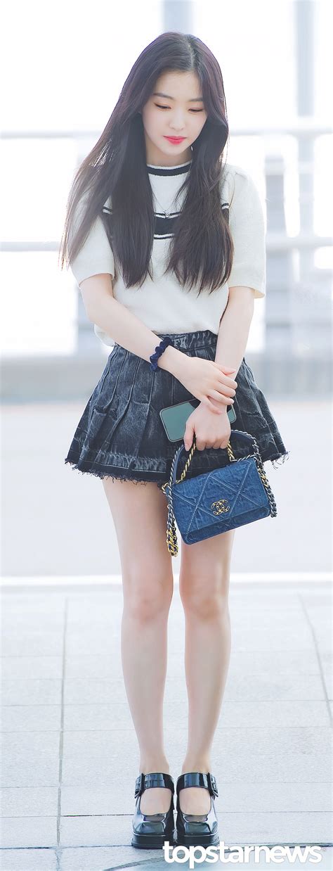 레드벨벳 아이린 ‘요정이신가 인천공항 출국 Hd포토 최규석 기자 톱스타뉴스