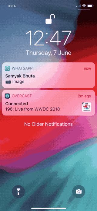 IOS 12 S Coolest New Features In GIFs IPhone Hacks 1 IPhone IPad IOS Blog