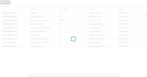 Loading Spinner In Lightning Component Salesforce Blog