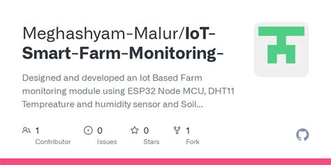 IoT Smart Farm Monitoring Farm Monitor V DeepSleep Ino At Main