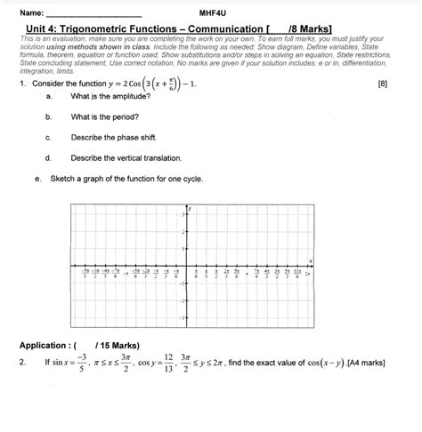 Solved Please Do All The Questions Correct Because I Really