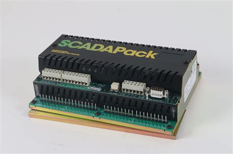 Control Microsystems Scadapack Plc Controller P1 232 01 0 0 Ntc Tech
