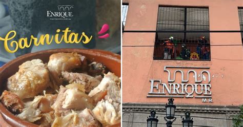 ¿cuánto Cuesta El Kilo De Carnitas En El Restaurante Enrique Infobae
