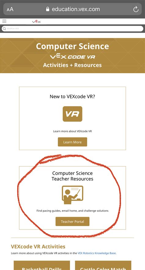 solving the encoded message vexcode vr programming support vex forum