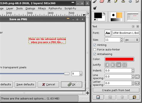Learning Gimp Part 2 Softpedia