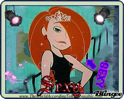 Kim Possible Sexy Picture Blingee Com
