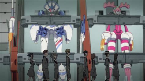 Смотреть Милый во Франксе 5 серия на Jut Su