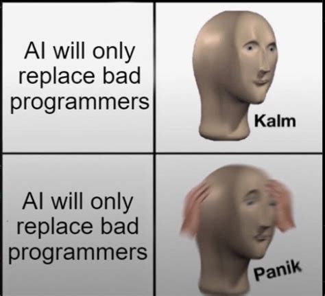 When You Remember You A Bad Programmer 😂 Nathan Muyoba