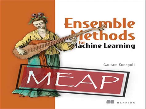 دانلود کتاب روش‌های گروهی برای یادگیری ماشین Ensemble Methods مجله