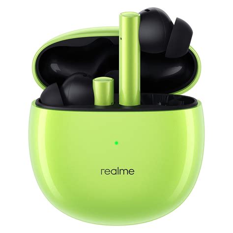realme Buds Air 2 True Wireless in Ear Earbuds with Active Noise ...