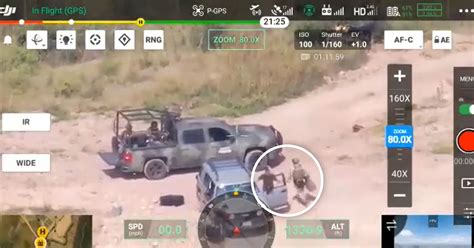 Militares Y Sicarios La Supuesta Reunión Entre El Ejército Y Miembros Del Cártel De