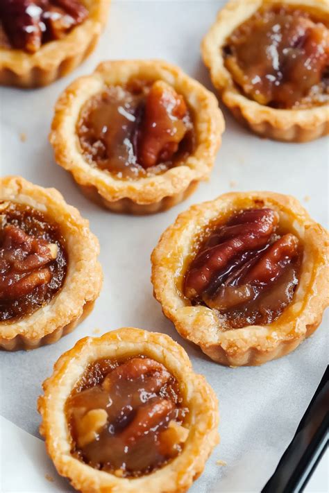 Best Christmas Pecan Tart Recipe