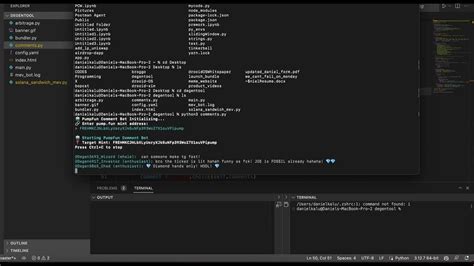 Pumpfun Comment Bot Degentools Youtube