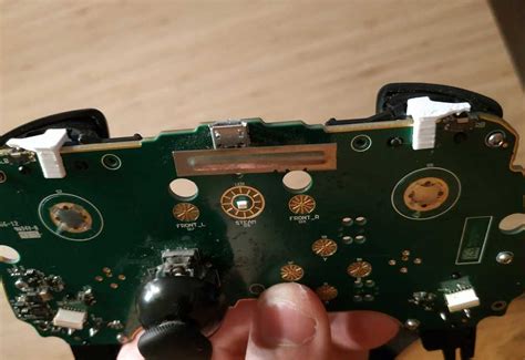 😤 Steam Controller Shoulder Button Replacement・ Stl File For 3d