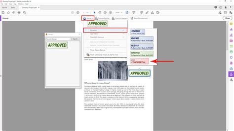 How to Add Objects in Adobe Acrobat Pro – Tech Lounge