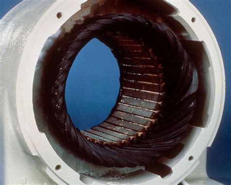 Typical Failures In Three Phase Stator Windings Easa Com Electric Motor Electrical