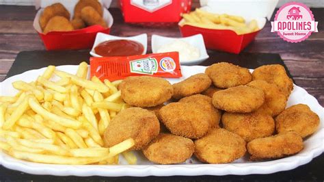 Chicken Mcnuggets 🐔 ჩიქენ მაკ ნაგეთს Youtube
