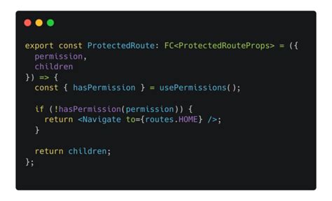 How To Use ReactJS For Secure Role Based Access Control