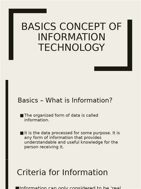 It Pdf Random Access Memory Computer Data Storage
