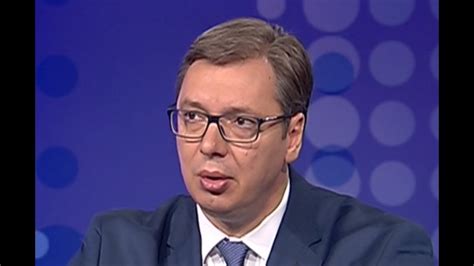 Интервју Александар Вучић Youtube