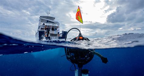 How Beneath The Waves Partnered With Hexagon To Promote Ocean Conservation With LiDAR Scanning