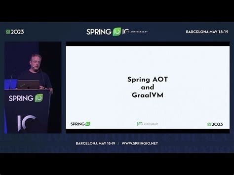 spring io talk testing with spring aot graalvm and junit 5 from