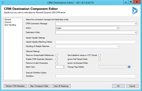 Dynamics 365 Kingswaysoft Ssis Integration Carl De Souza