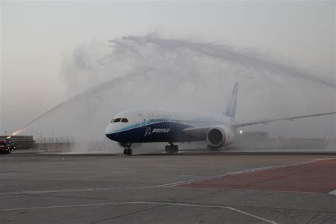 Boeing Ceo 787 Problems Normal Logistics Middle East