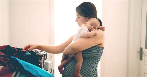 Toi Petite Maman Qui Se Sent Bout De Souffle