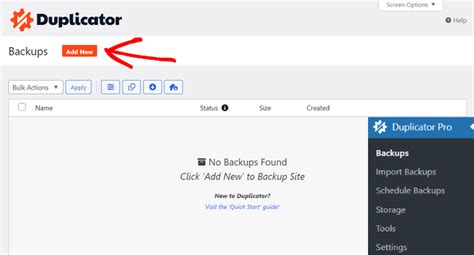 How To Backup Wordpress Multisite Plugin Manual Methods Pipelinep