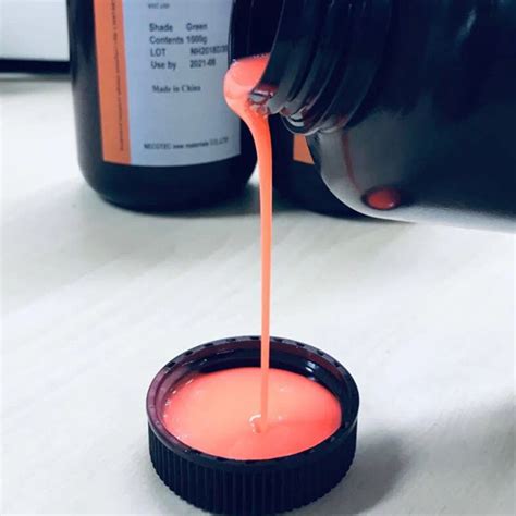China Uv Curable Silicone Elastomer For 3d Printing For Additive Manufacturing