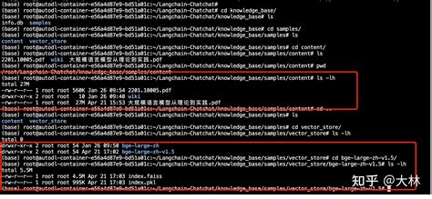 新手教程，使用langchain Chatchat构建自己的专属gpt 知乎