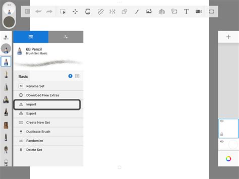 How To Import Brushes Into Sketchbook Pro Envato Tuts