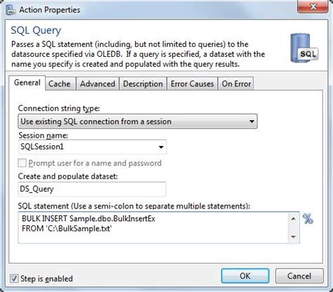 Automate SQL Bulk Inserts Fortra