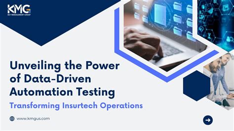 Optimizing Insurtech Processes With Data Driven Automation