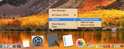 Fixing The Problem Of Missing Dock Icons On Your Mac