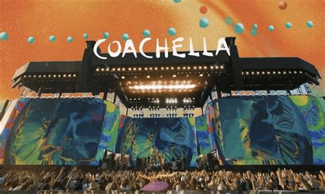 Sabrina Carpenter Justin Bieber And Karol G Set To Headline Coachella 2026