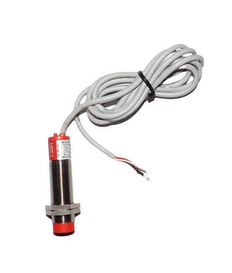 5 Mm Inductive Proximity Sensor 24 V At 350 Piece In Varanasi ID 2851745077948