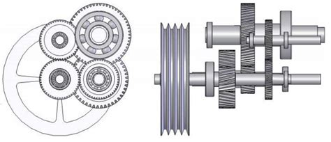 Car Gearbox: Components, Types, and Processes - AutoProtoWay