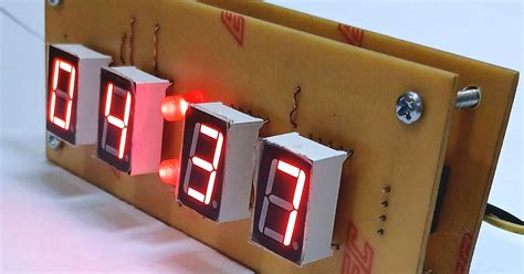 PCB Simple Clock Arduino ~ Blog edukasi