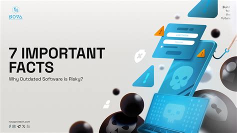 Why Outdated Software Is Risky 7 Important Facts