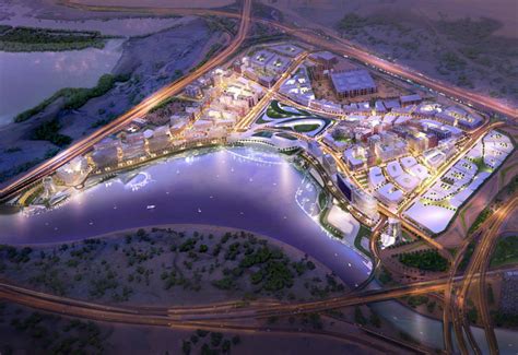 Foster Partners Chosen To Oversee D3s Phase 2 Construction Week Online