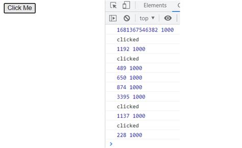 Javascript Throttling Tpoint Tech