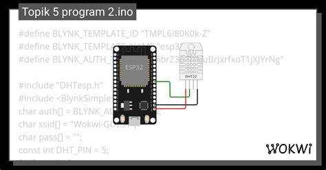 Dht22 And Relay Wokwi Esp32 Stm32 Arduino Simulator