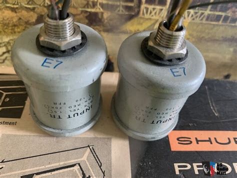 js jorgen schou type 0 32m no 41 step up input transformers for ortofon