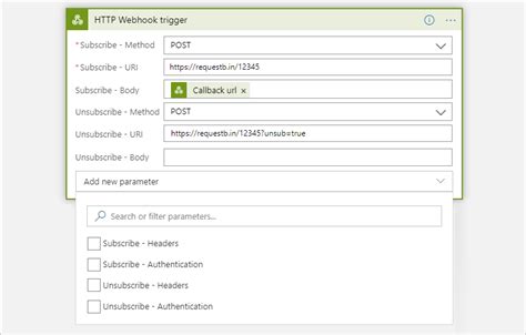subscribe and wait for events in workflows azure logic apps