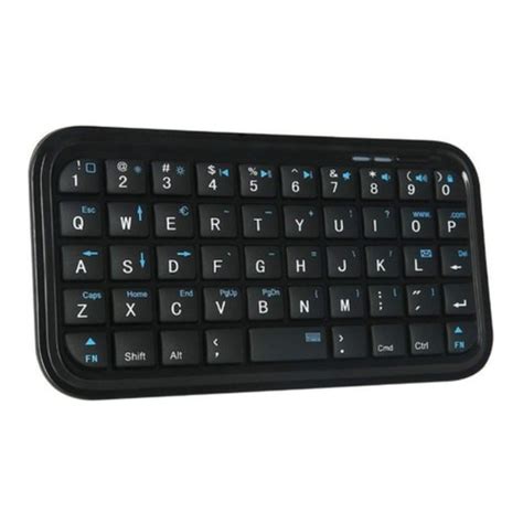 Jual Keyboard Bluetooth Mini Keybord Portable Slim Design Charger